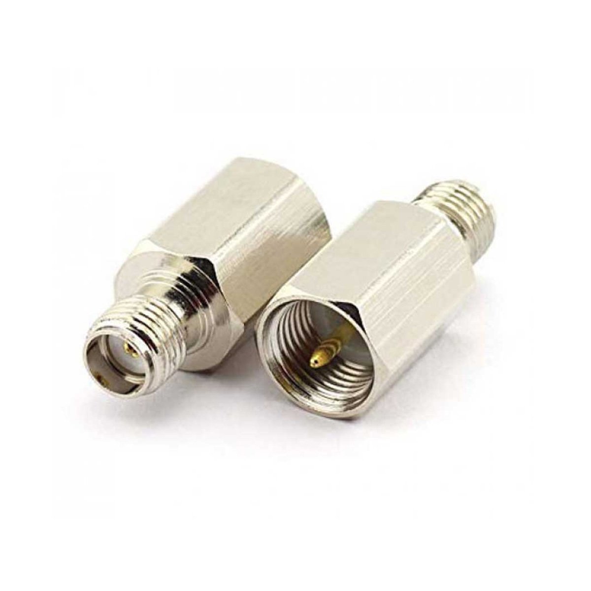 FME hane till SMA hona RP - Connectors - Cables & Connectors